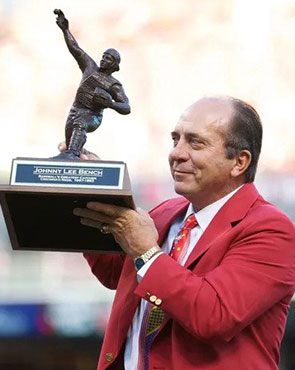 Johnny Bench - Keynote Speakers, Corporate Entertainment, The Speaker ...