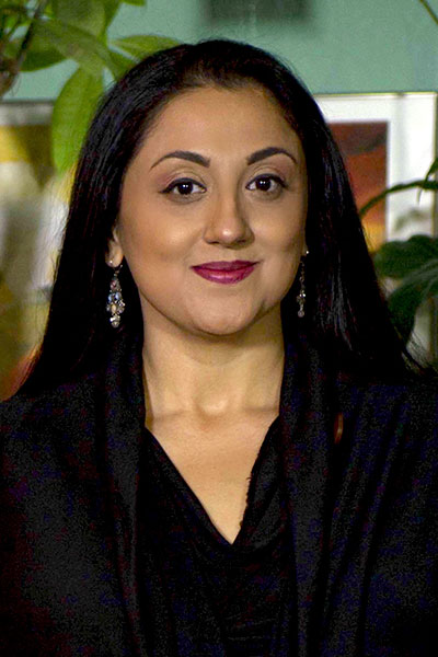 Jha Amishi - Keynote Speakers, Corporate Entertainment, The Speaker ...