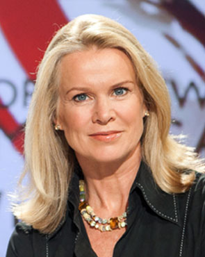 Katty Kay - Keynote Speakers, Corporate Entertainment, The Speaker ...