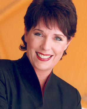 Lyn Heward - Keynote Speakers, Corporate Entertainment, The Speaker ...