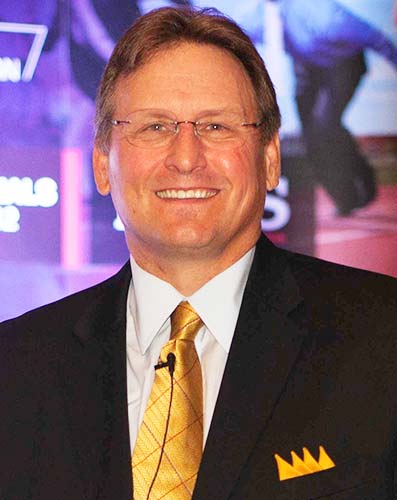 Michael Bergdahl - Keynote Speakers, Corporate Entertainment, The ...
