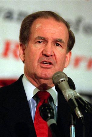 Patrick Buchanan - Keynote Speakers, Corporate Entertainment, The ...