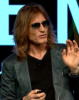 Rob Shanahan - Keynote Speakers, Corporate Entertainment, The Speaker ...